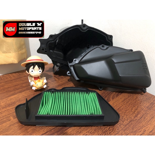 Jual Box Filter Honda Airblade Click-i Original | Shopee Indonesia