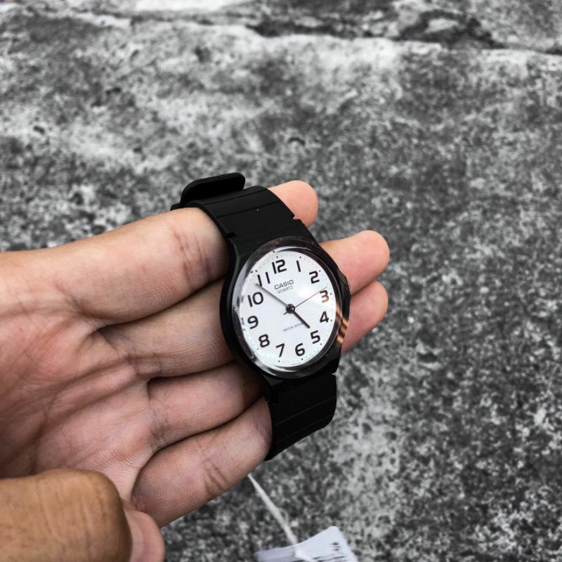 Jual CASIO MQ-24-7B2 ORIGINAL | Shopee Indonesia