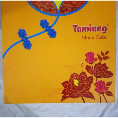 Jual Kue Bulan Mooncake Tamiang Gojin Asin | Shopee Indonesia