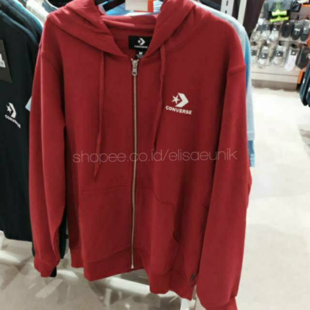 Jual Jaket CONVERSE Original (cowok) | Shopee Indonesia