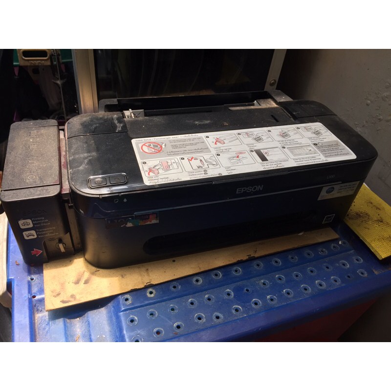 Jual printer epson L100 bekas | Shopee Indonesia