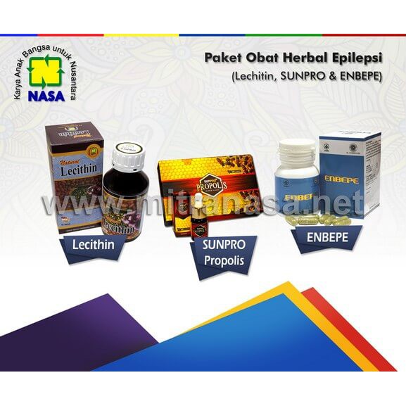 Jual Paket Obat Herbal Epilepsi NASA Terbukti | Shopee Indonesia