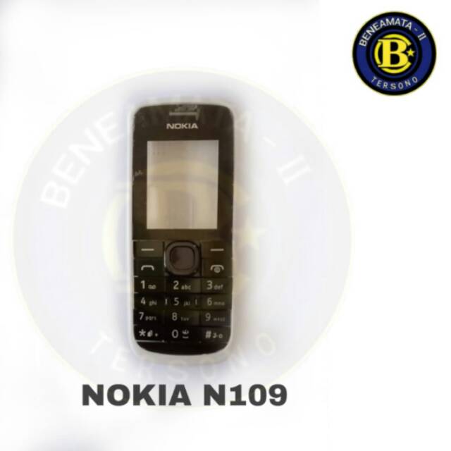 Jual CASING NOKIA N109 NOKIA 109 ORIGINAL TUTUP DEPAN BELAKANG | Shopee ...