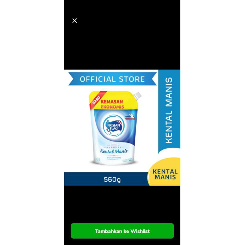 Jual bendera pouch 545 g | Shopee Indonesia