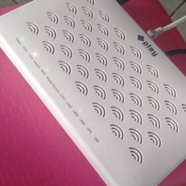 Jual Modem ZTE GPON f660 wireless router | Shopee Indonesia