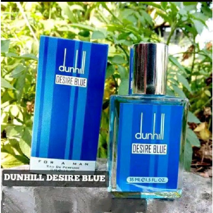 Jual Parfum Dunhill Blue 60ml Parfum For Man | Shopee Indonesia