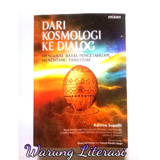 Jual Dari Kosmologi Ke Dialog - Karlina Supelli | Shopee Indonesia