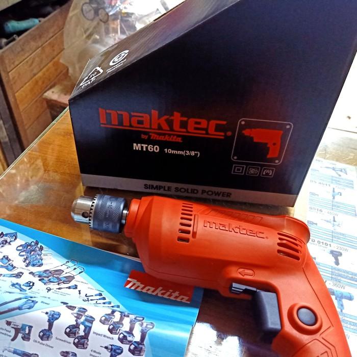 Jual Mesin Bor Maktec Murah Mt 60 By Makita | Shopee Indonesia