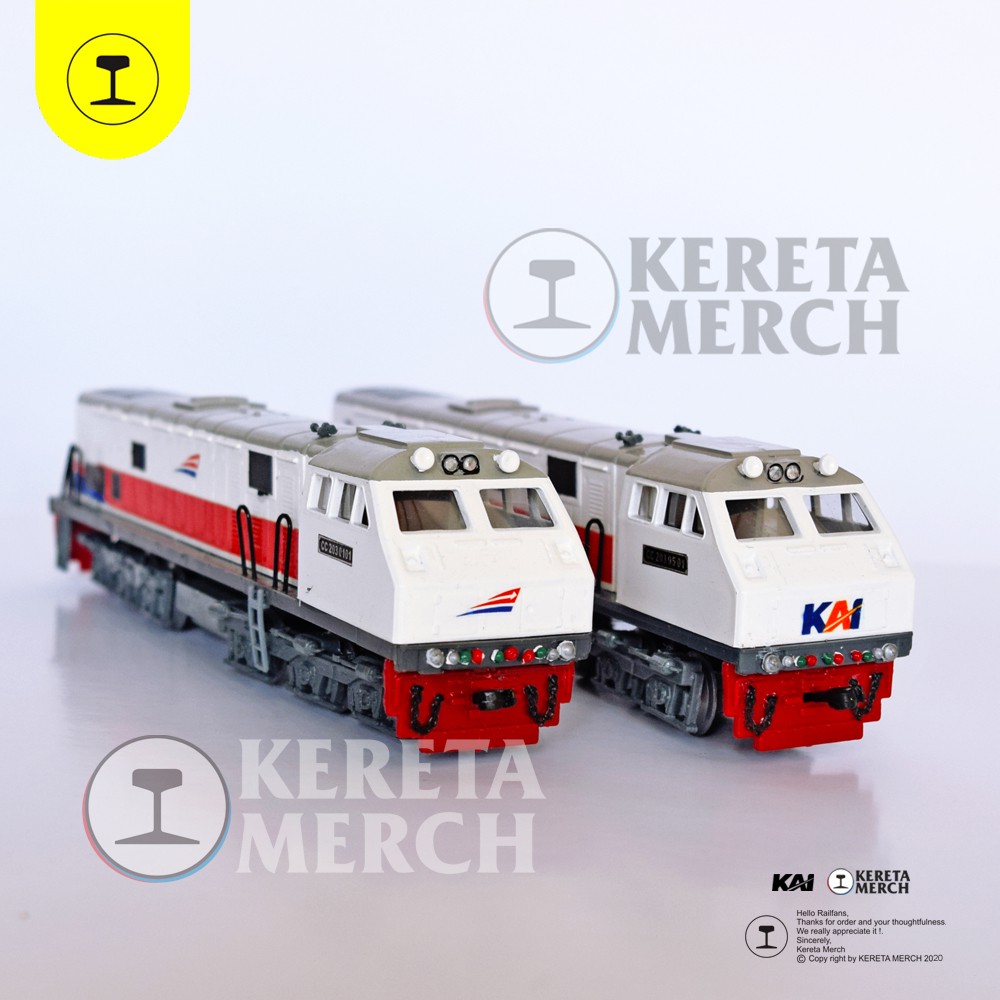 Jual MINIATUR KERETA API INDONESIA MAINAN LOKOMOTIF ANAK DIECAST MAKET ...