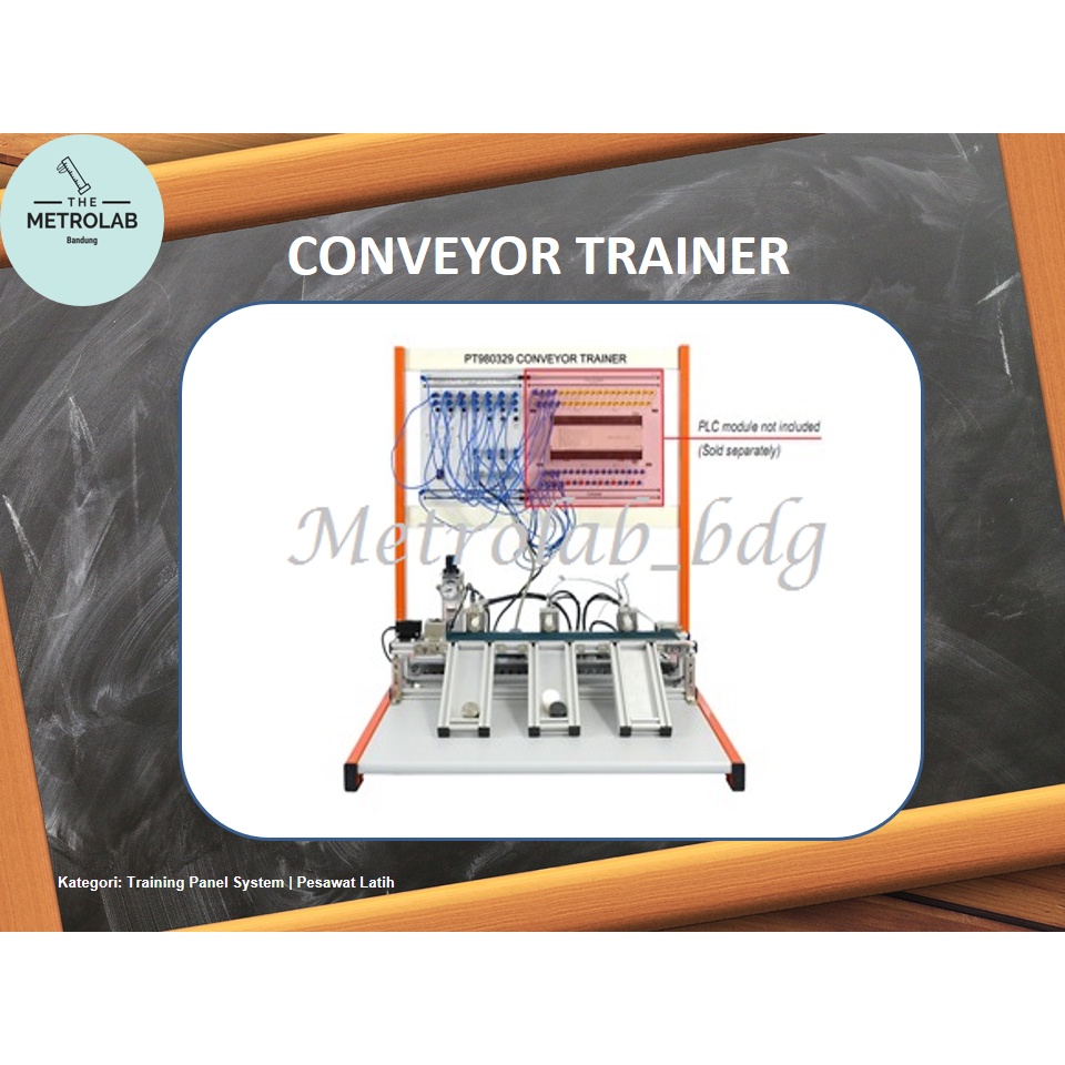 Jual Conveyor Trainer | Training Panel System | Alat Peraga Kejuruan ...
