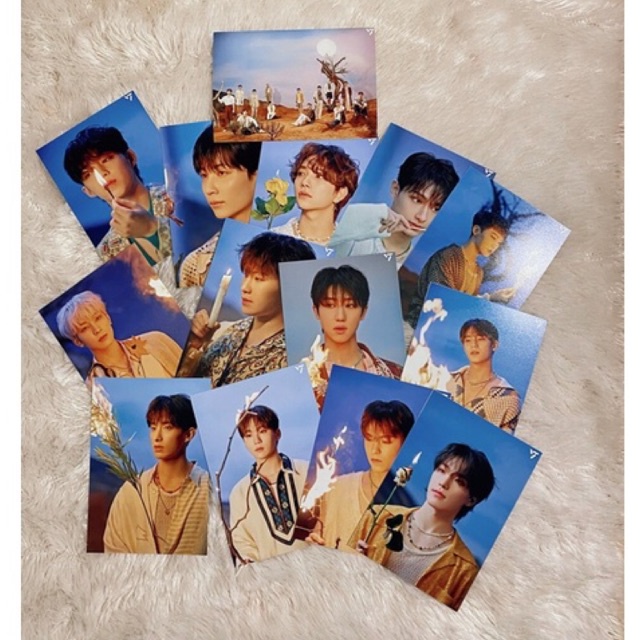 Jual SEVENTEEN Frame aklirik (UN OFFICIAL) | Shopee Indonesia