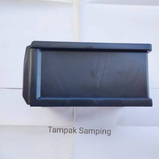 Jual Box plastik susun Per 9pcs ukuran 20,5 x 13 x 10cm Mono Rako ...