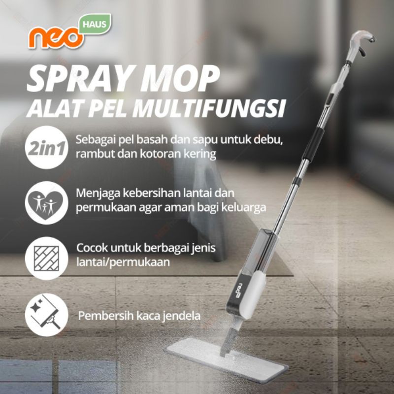 Jual Alat pel multifungsi bisa untuk lantai dan kaca berputar 360 ...
