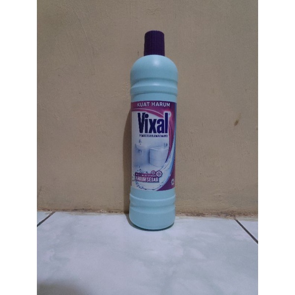 Jual Vixal Pembersih Kamar Mandi 780 Ml | Shopee Indonesia