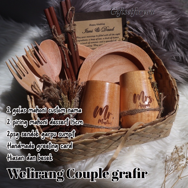 Jual KADO PERNIKAHAN / HAMPERS ULANG TAHUN / WEDDING GIFT / PARcEL ...