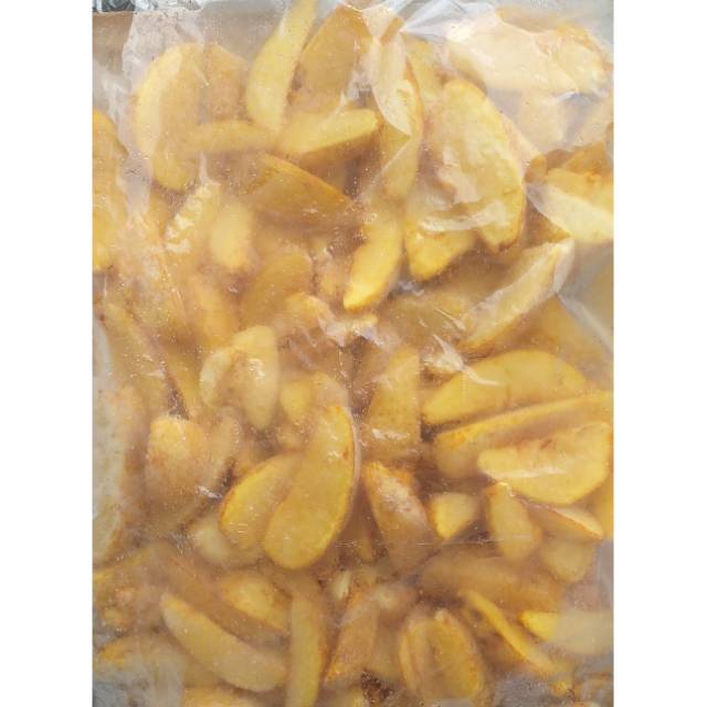 Jual Kentang Wedges Aviko 2.5kg | Shopee Indonesia