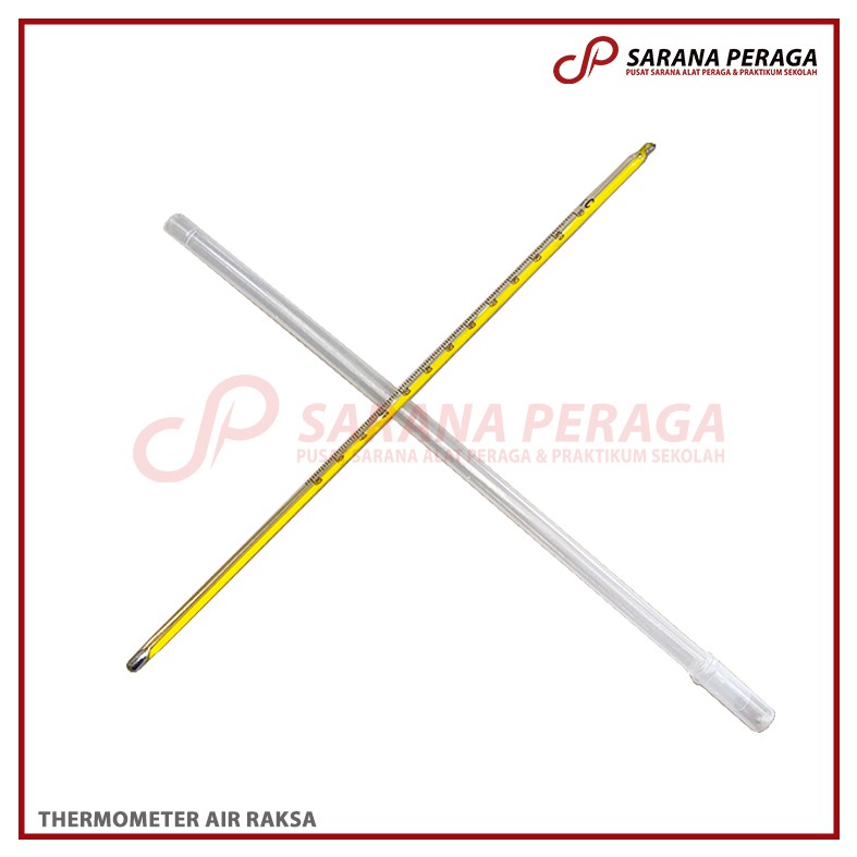 Jual SaranaPeraga - Termometer Air Raksa 10 - 110 Hg | Shopee Indonesia