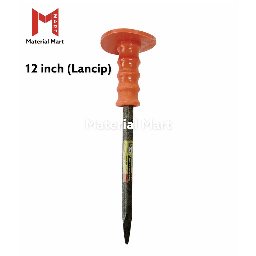 Jual Pahat Topi 12 Inch Lancip | Pahat Drip Bulat| Betel Topi Gepeng ...