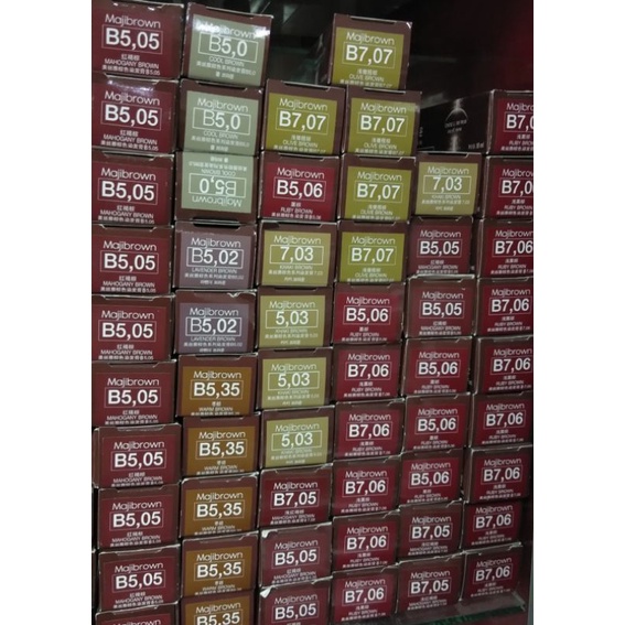 Jual Loreal majibrown color 50ml | Shopee Indonesia