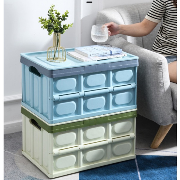 Jual Box Container Lipat Plastik Serbaguna Portable Kotak Organizer ...