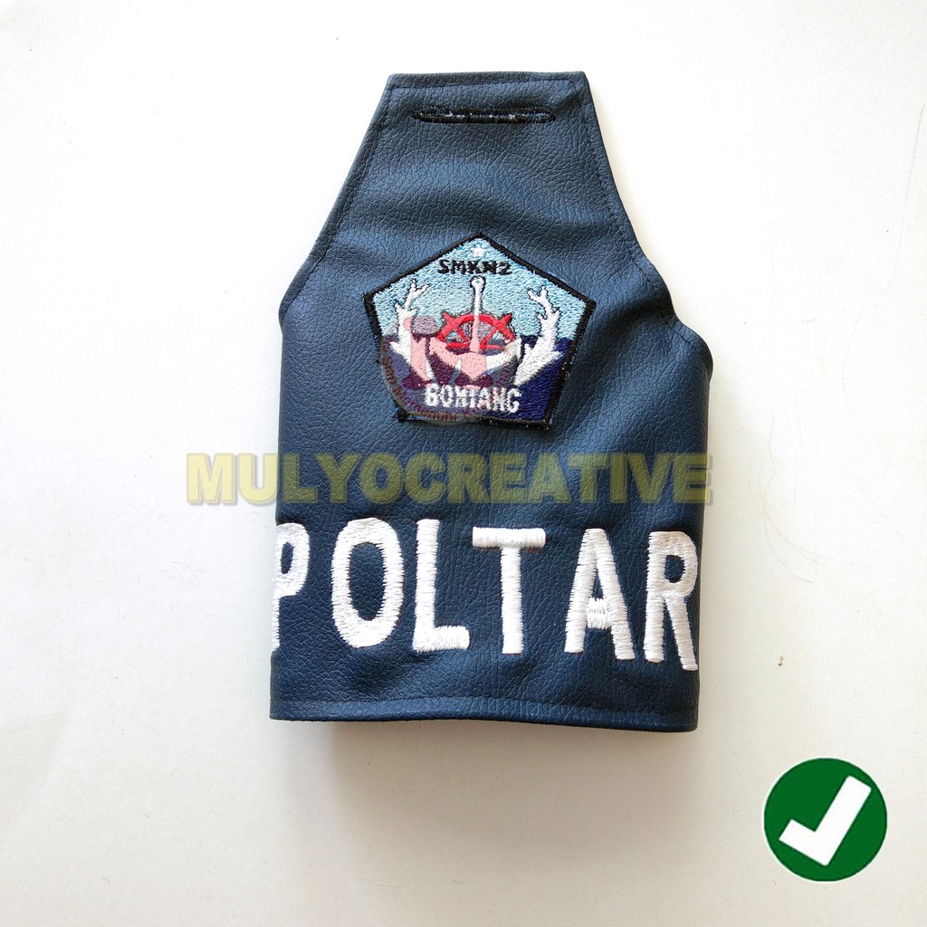 Jual Ban Lengan - Ban Lengan Poltar Bahan Perlak Hand Badge Murah ...