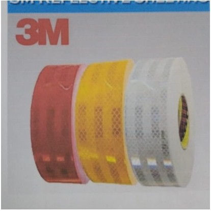 Jual Sticker Scotchlite Reflective 3M 983 | Shopee Indonesia