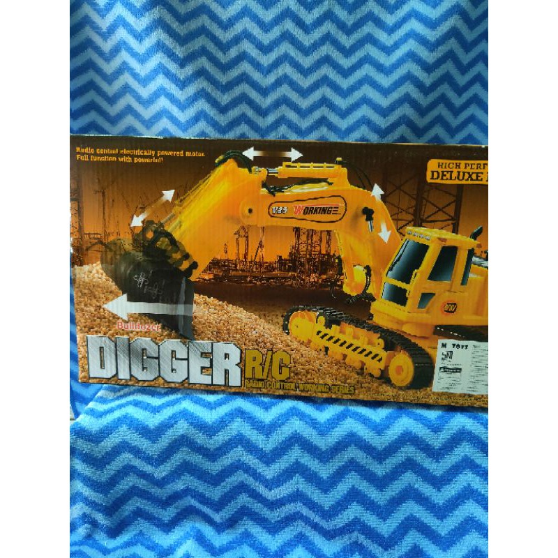 Jual R/C Digger | Shopee Indonesia