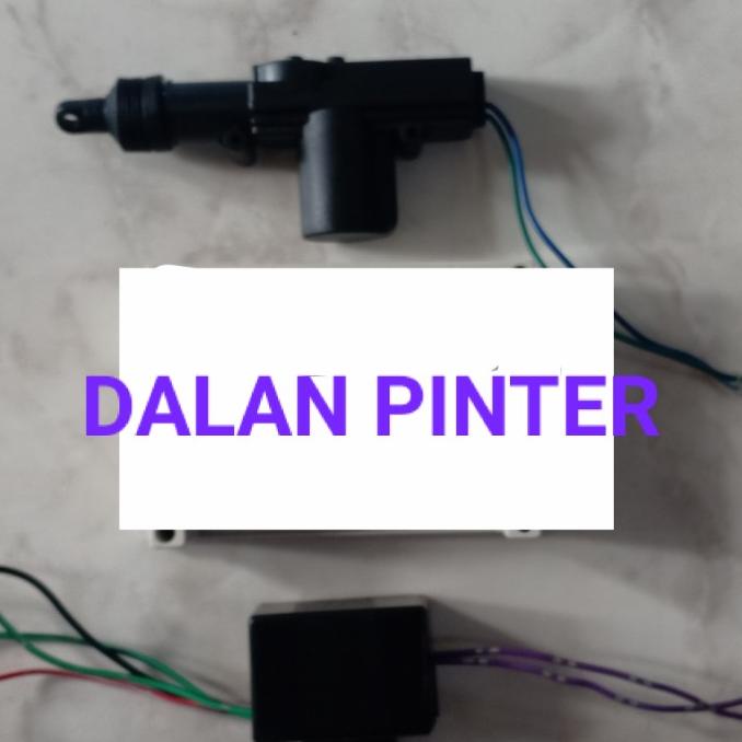 Jual ORIGINAL - Penambahan Fasilitas Auto Choke Pada Panel atau Module ...