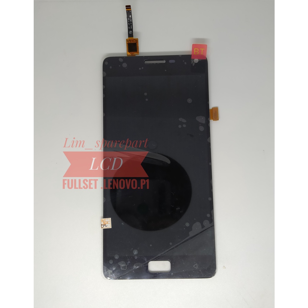 Jual LCD TOUCHSCREEN Lenovo P1 turbo/P1a42 | Shopee Indonesia