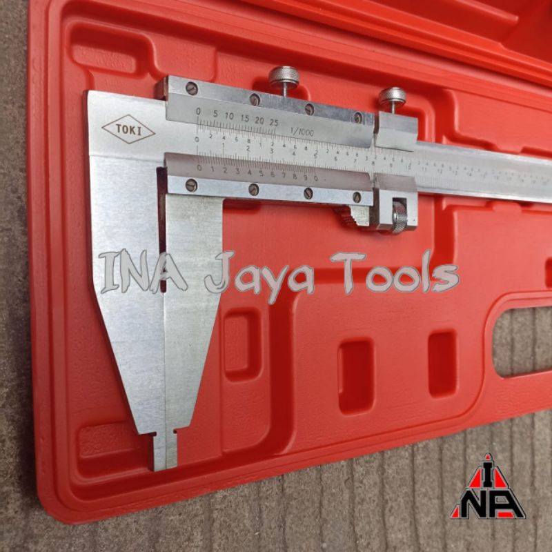 Jual Sketmat Manual Sigmat Jangka Sorong Vernier Caliper 40 inch Alat ...