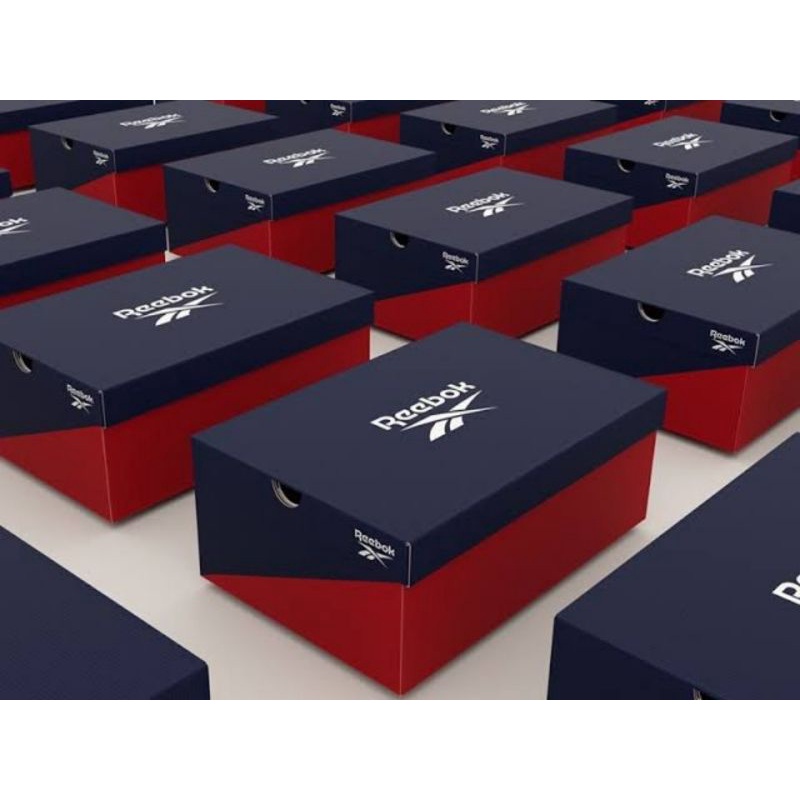 Jual Reebok 2020 Shoe Boxes (HANYA BOX) | Shopee Indonesia
