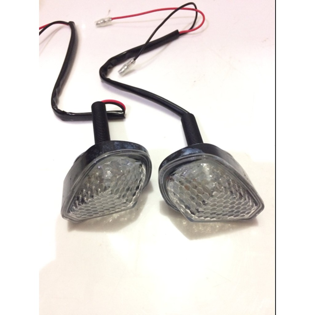 Jual Lampu Sein Sen Tempel Led Mini - Variasi SEMUA JENIS Motor | Shopee Indonesia