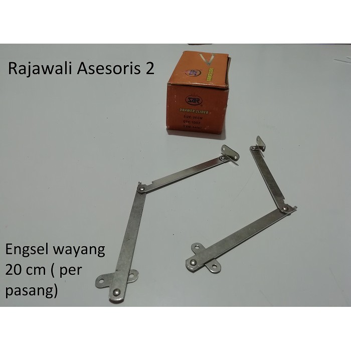 Jual Engsel Wayang / Engsel Lipat / Engsel Salon 20 cm | Shopee Indonesia
