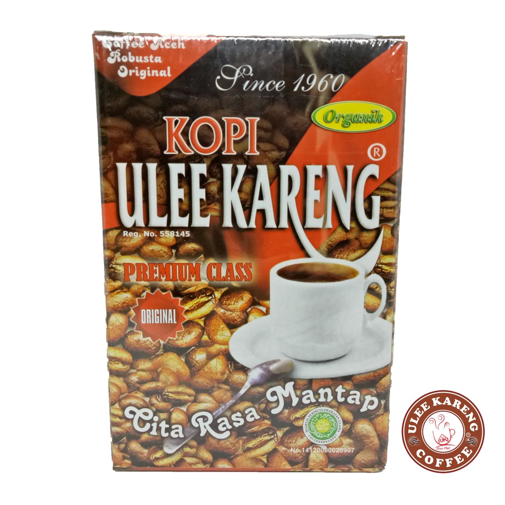 Jual Kopi Robusta Premium 300 Gram (Kotak) | Shopee Indonesia