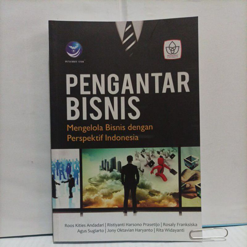 Jual Buku Pengantar bisnis mengelola bisnis dengan perspektif Indonesia | Shopee Indonesia