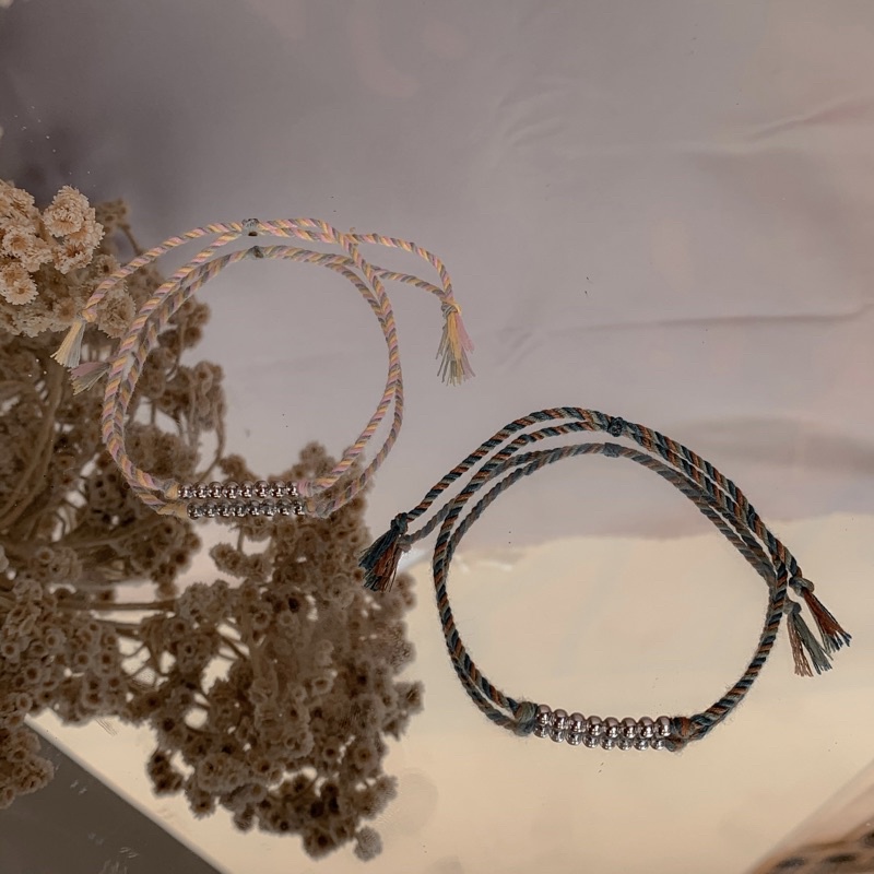 Jual RING BEADS (gelang tali/ gelang simpel/ gelang etnik/ gelang ...