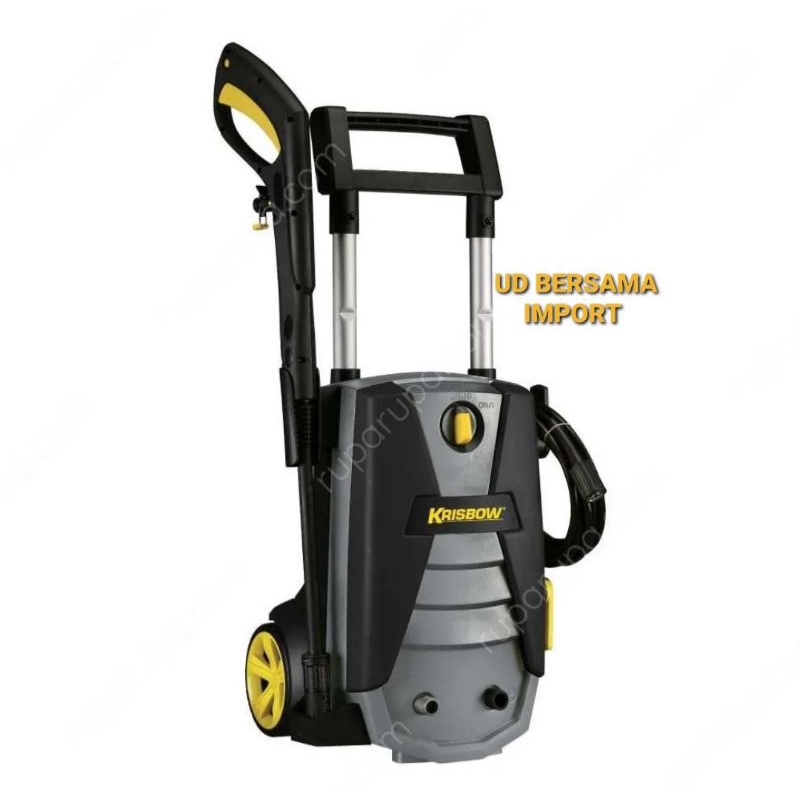 Jual KRISBOW jet pump high pressure cleaner 130bar | Shopee Indonesia