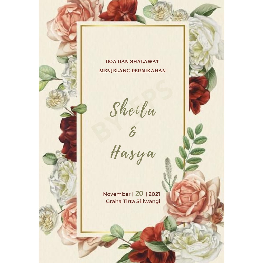 Jual Buku Pengajian Menjelang Pernikahan - Buku Sholawat - Buku Doa dan ...