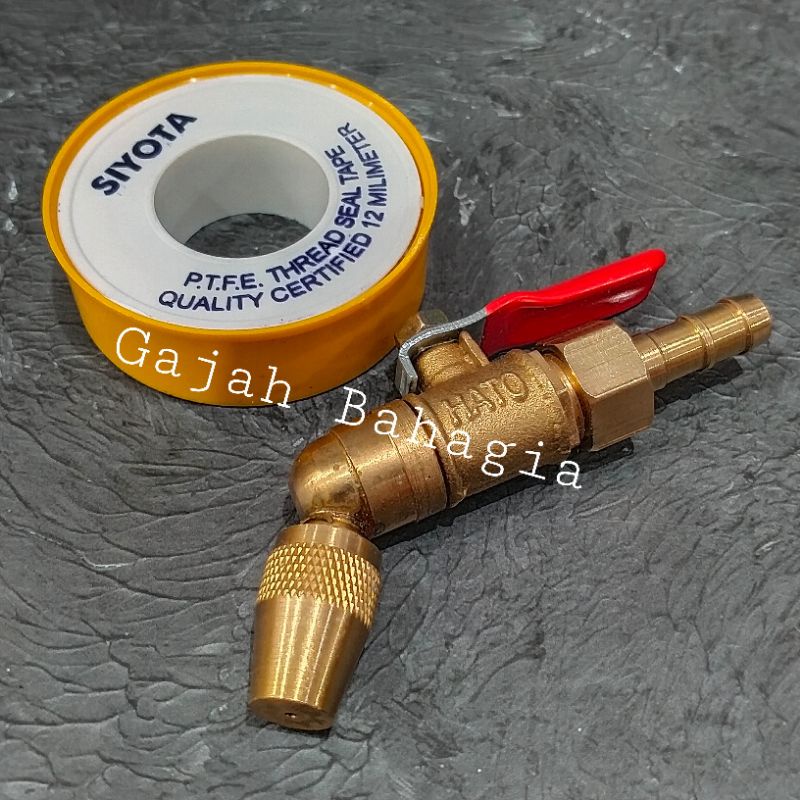 Jual Nozel cuci ac Nozel steam Nozzle bengkok steam cuci ac motor mobil ...