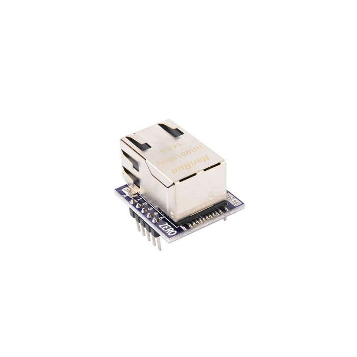 Jual Mini LAN Ethernet ENC28j60 The Smallest Network Module Board For ...