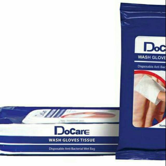 Jual Tissu Basah Non Parfum ( Do Care ) | Shopee Indonesia