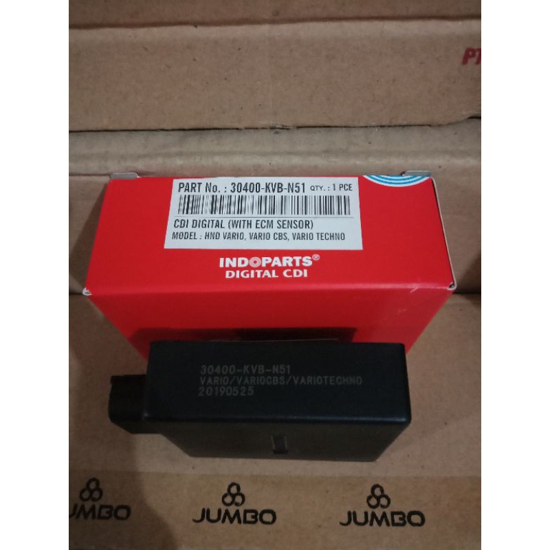 Jual Cdi vario lama merk indopart | Shopee Indonesia