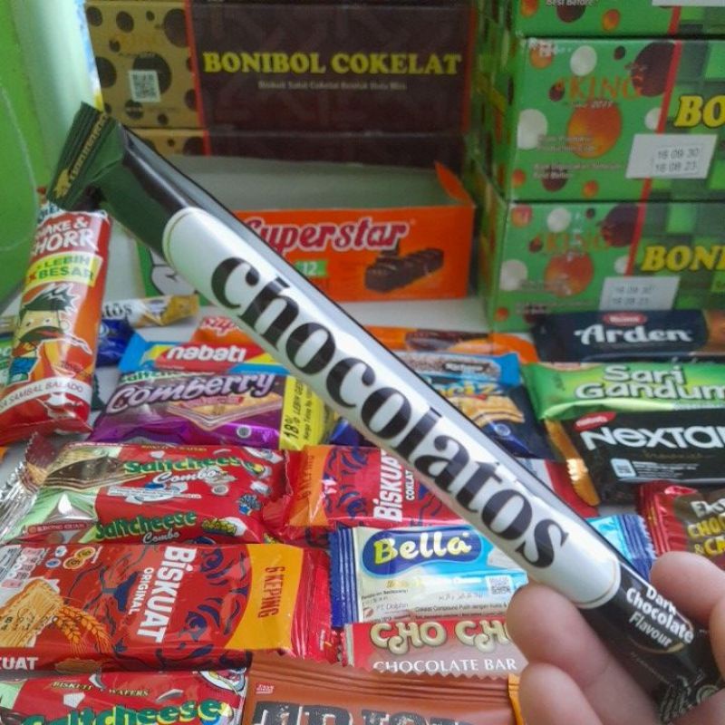 Jual JAJANAN ANAK SD / CEMILAN ANAK SEKOLAHAN / JAJANAN ENAK MURAH | Shopee Indonesia