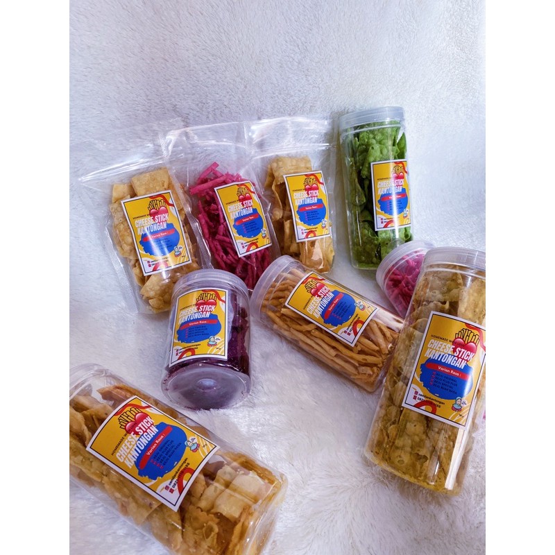 Jual Jajanan Kantongan (Cheese Stick Keju) | Shopee Indonesia