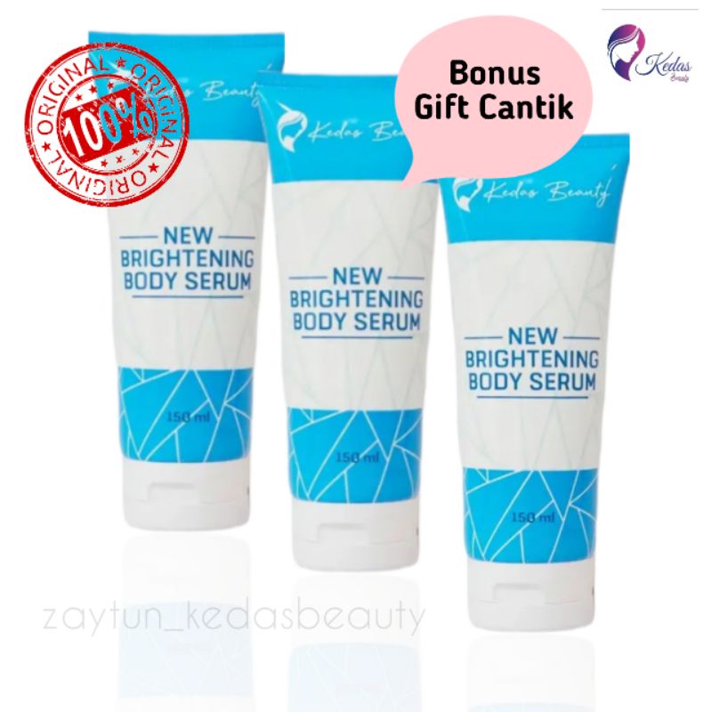 Jual ORIGINAL_bodyserum | Shopee Indonesia