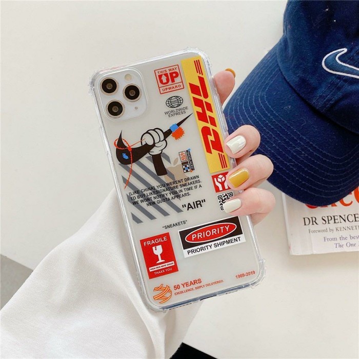 Jual Produk Terbaru Casing Apple Iphone 12 Mini 12 Pro Max Clear Soft ...
