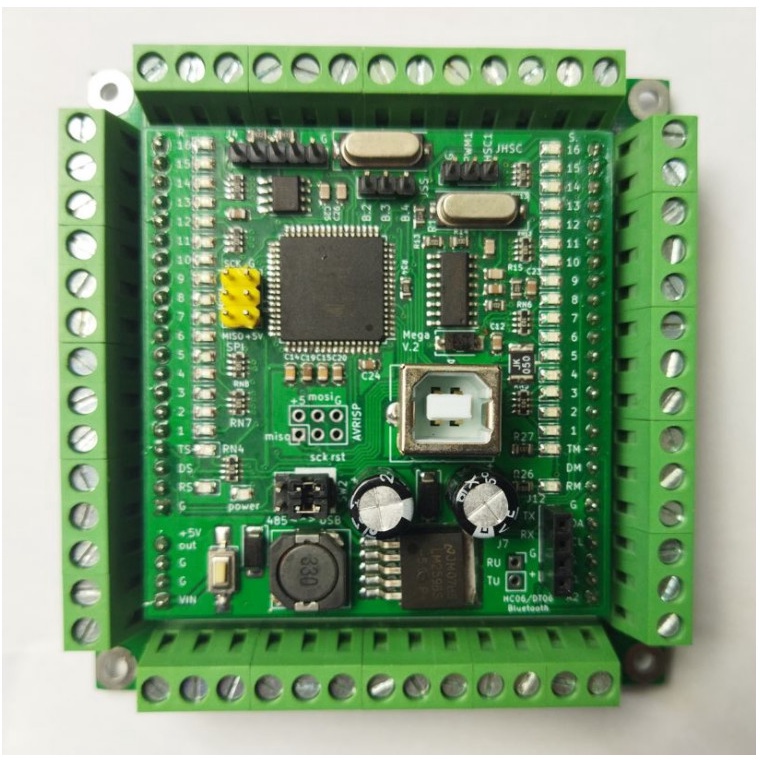 Jual Outseal PLC Mega V.2 ( Revisi Mega V.1 ) | Shopee Indonesia