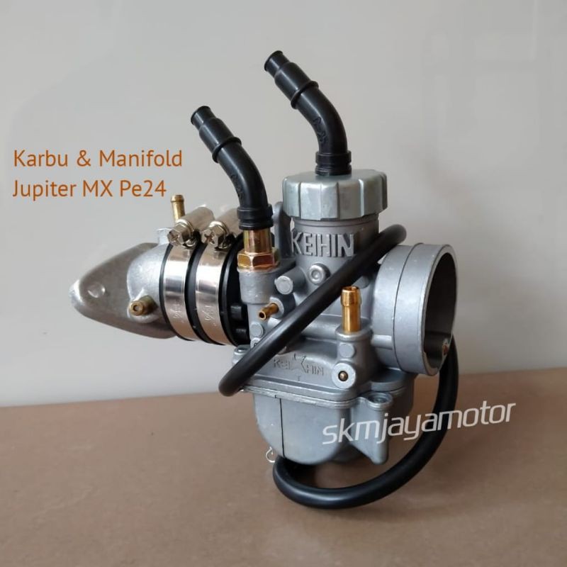 Jual PAKET MANIPUL DAN KARBU KEIHIN PE24 JUPITER MX / MIO / VIXION ...