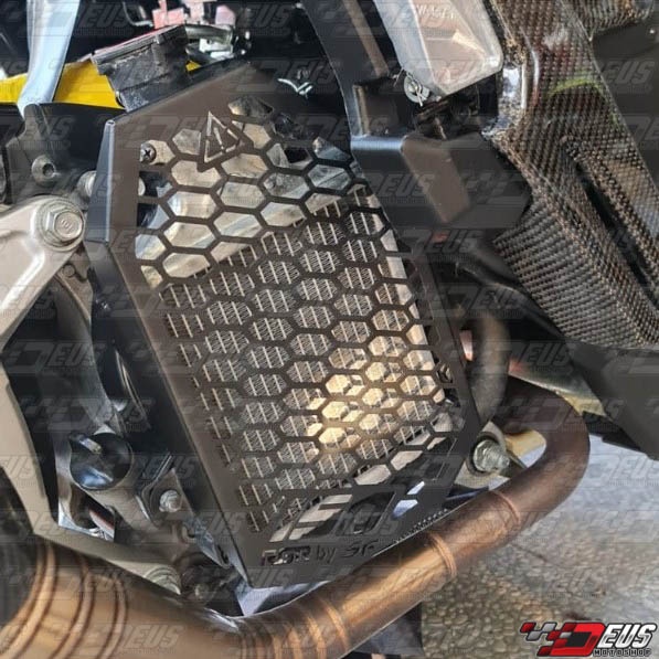 Jual Cover Radiator Honda ADV 150 by Street Fender | Shopee Indonesia