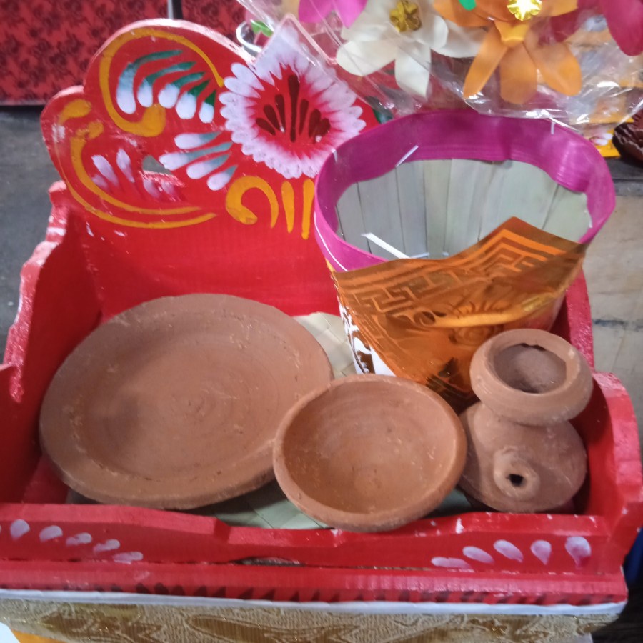 Jual plangkiran 1set lengkap sarana sembahyang | Shopee Indonesia